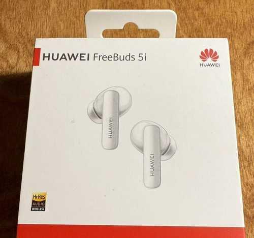 Беспроводные наушники huawei freebuds 5i