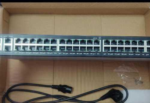 Коммутатор Cisco SG300-52