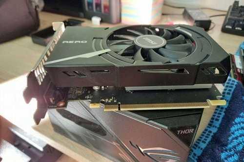 Видеокарта gtx1030