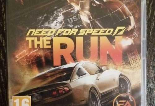 Need for Speed. The RUN. PS3