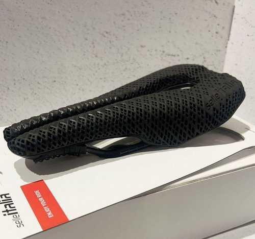 Седло триатлон и тт Selle Italia watt 3D KIT carb
