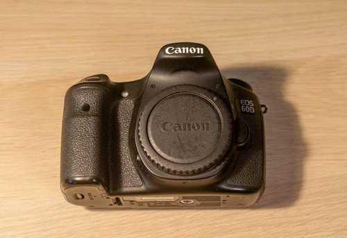 Боди Canon 60d