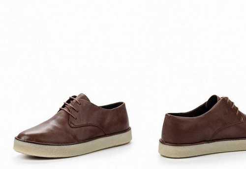 Новые коричневые ботинки Camper, eur 39 / cos