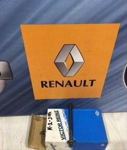 Болты и гайки Renault logan