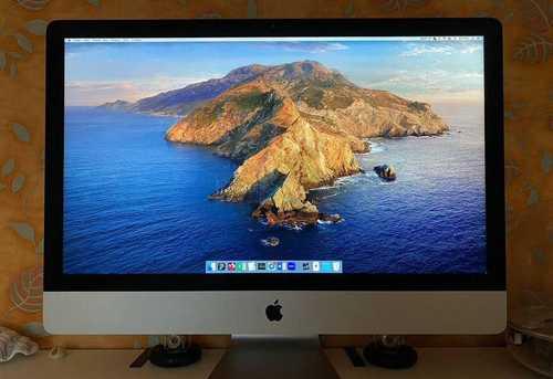 Моноблок Apple iMac 27" late 2012, 8GB, 1TB HDD