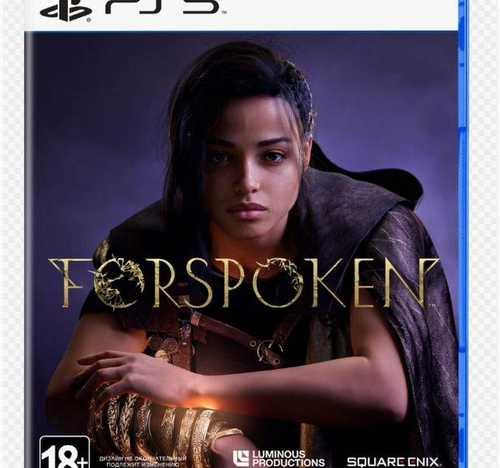 Игра Forspoken (PS5)