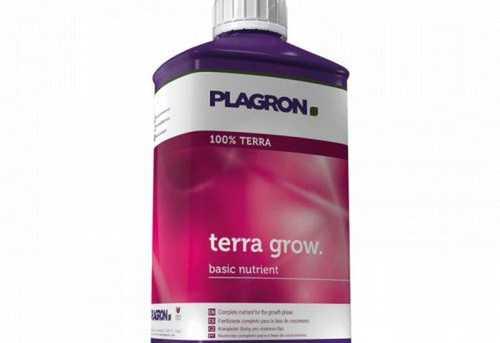 Удобрение plagron Terra grow 1 л