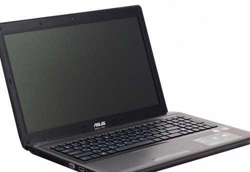 Ноутбук asus k52d