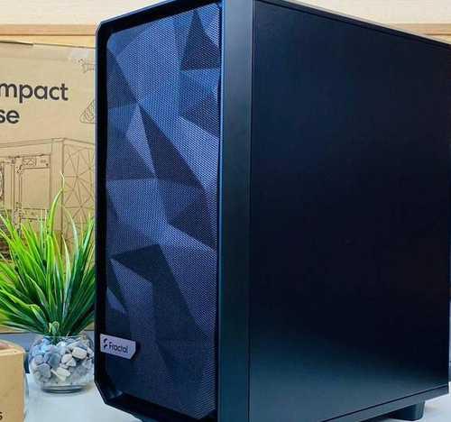 Корпус Fractal Design Meshify 2 Compact