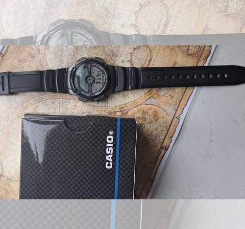 Наручные часы casio ae 1100 w