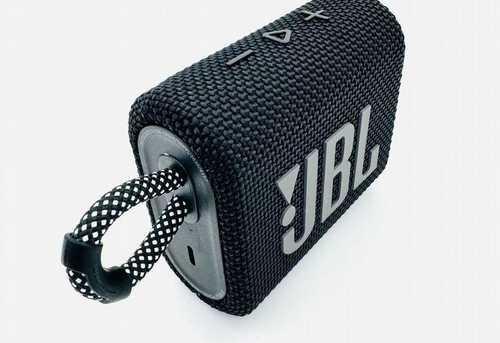 Колонка JBL GO3