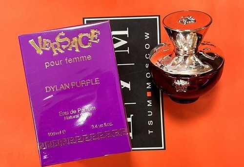 Versace dylan purple pour femme 100ml