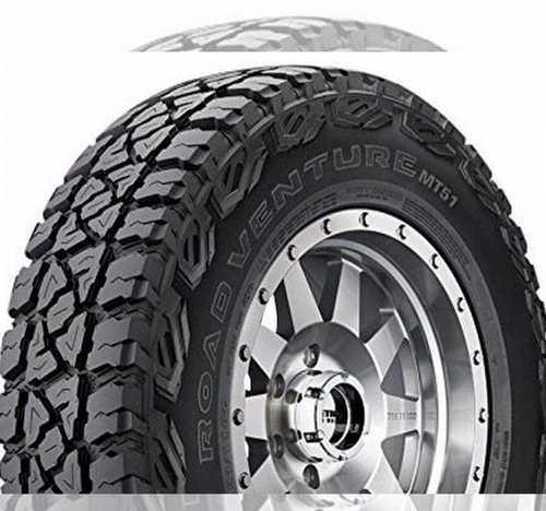 Kumho Road Venture MT51 265/65 R17 120Q