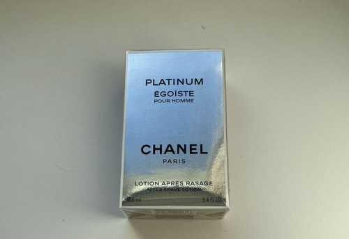 Chanel Egoiste Platinum лосьон 100 мл 2023