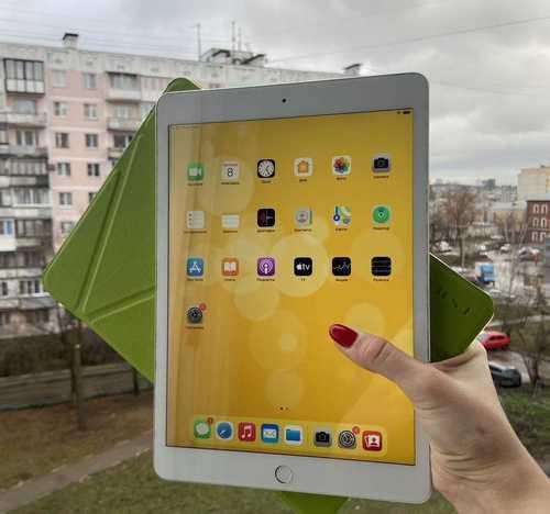 iPad 2019 акб 100%