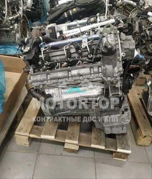 Двигатель Mercedes OM642.886 GL350, S350, E350