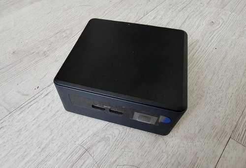 Мини пк nuc bknuk8v7PNH