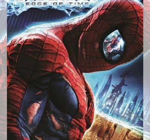 Spider man edge of time на рус xbox series s/x/one