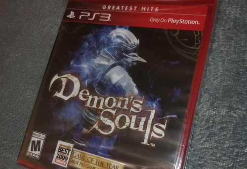 Demon's Souls для PS3