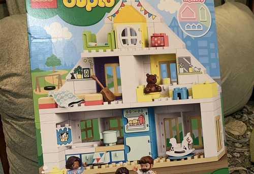 Lego duplo модульный дом 10929 новый