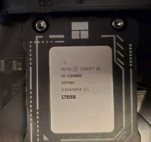 Intel core i9 13900k