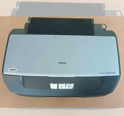 Epson stylus photo r270