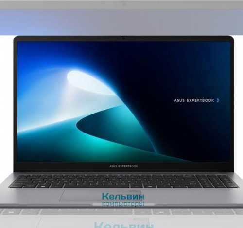 Asus ExpertBook P1503CVA-S70830 (90NX0881-M00X90) Misty Grey 15.6"FHD/WV/300N/i7-13620H/16GB/SSD512G