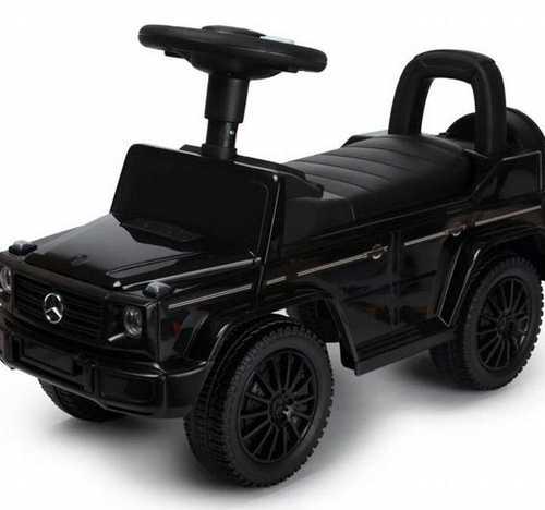 Машинка каталка толокар mercedes