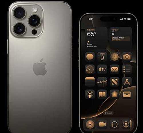 iPhone 16 Pro Max, 1 ТБ