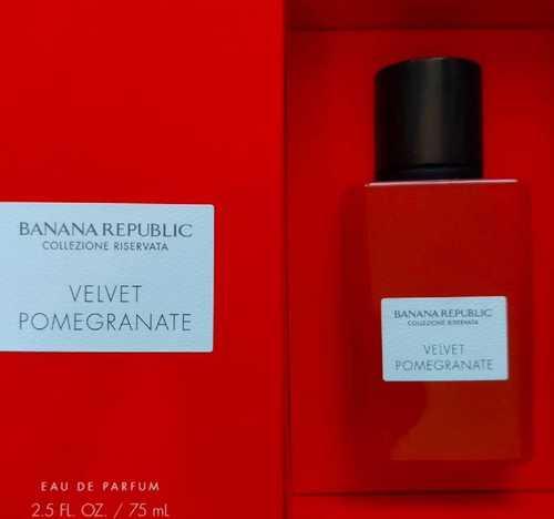 Парф. вода Banana Republic Velvet Pomegranate 75ml