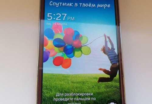 Samsung Galaxy S4 mini Duos GT-I9192, 8 ГБ