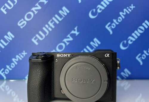 Sony a6500 (пробег 9700кадров)