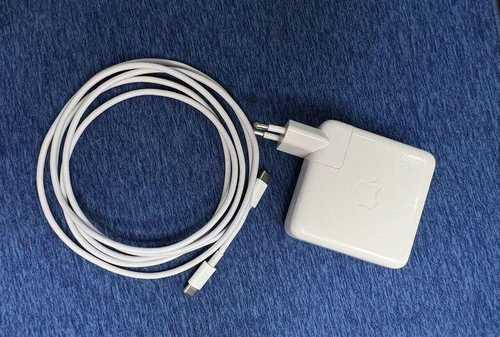 Зарядное устройство Apple USB-C Power Adapter