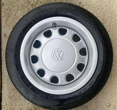 Колеса r14 4х100 Volkswagen Golf 2, 3 Passat
