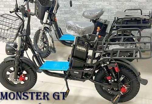 Электровелосипед GT Monster