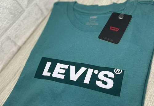 Футболка мужская Levis (S,M)