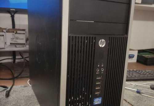 HP Compaq Pro 6300 i7 8gb 750gb GT320