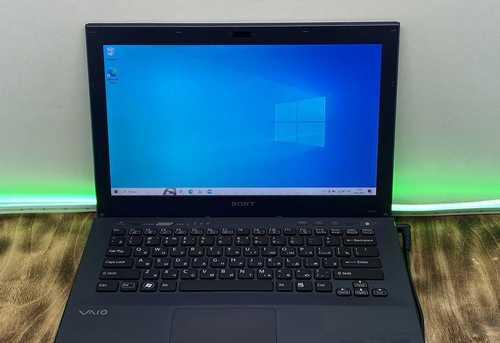 13.3" Sony VAIO PCG-41214V, 128 ГБ, Core i5-2410, RAM 4 ГБ, Radeon HD 6470M 0.5 ГБ