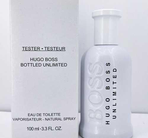 Hugo Boss Bottled Unlimited