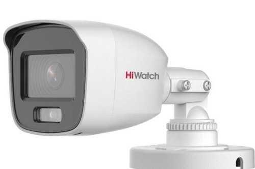 DS-T200L (2.8 mm) ColorVu HiWatch камера видеонабл