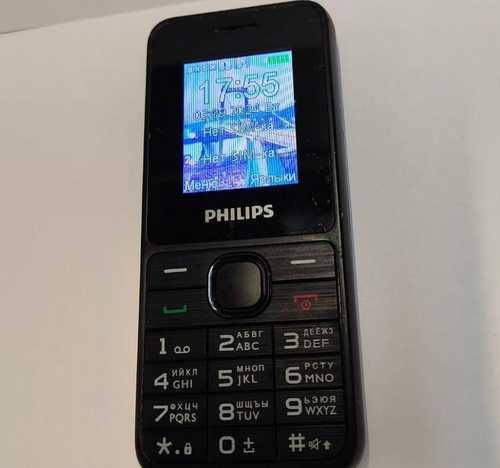 Philips Xenium E2101