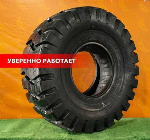Шина 23.5-25 E3 на чмз ппк 30