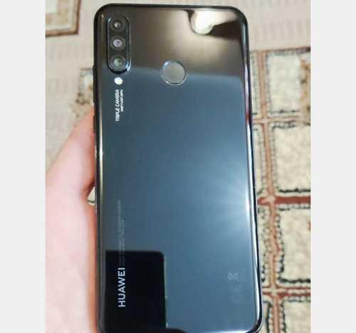 HUAWEI P30 lite, 4/128 ГБ