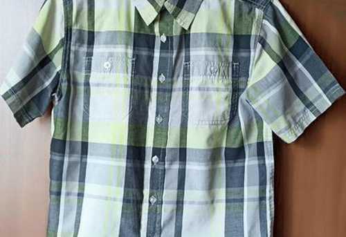 Рубашки и футболки для мальчика летние 10-14 лет