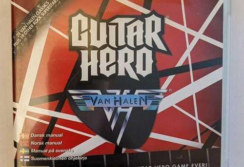 Guitar hero van halen ps3