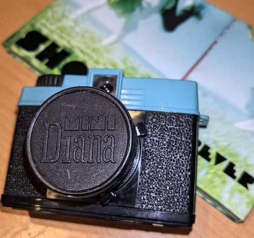 Diana mini фотоаппарат
