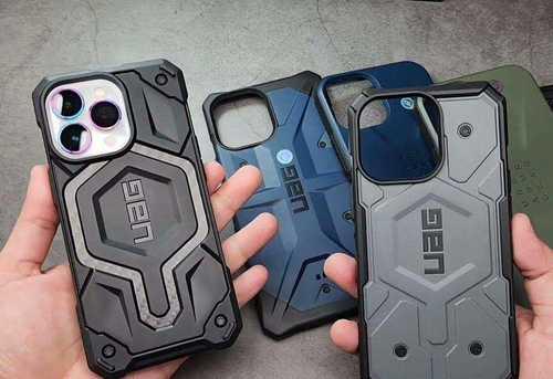 Чехлы UAG на iPhone