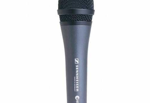 Sennheiser E835 динамический вокальный микрофон