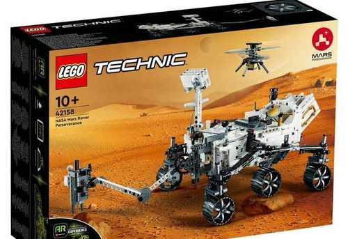 Lego Technic nasa Mars Rover Perseverance 42158