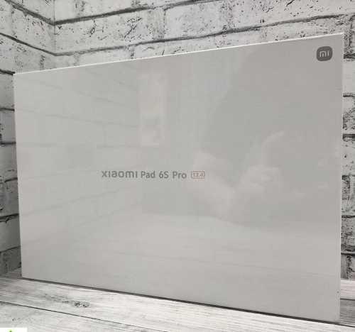 Планшет Xiaomi Pad 6S Pro 12.4, 12/512GB